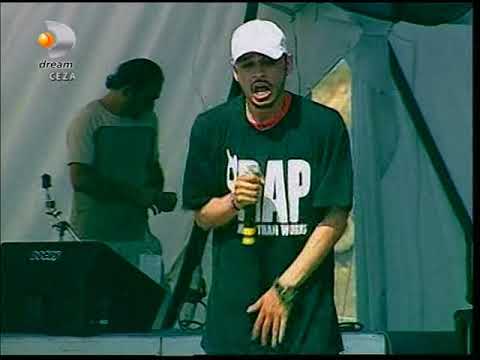 Ceza Rock Istanbul 2004 Live