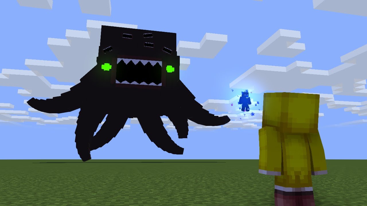 Goergie vs SCP-3812 & Azathoth - YouTube