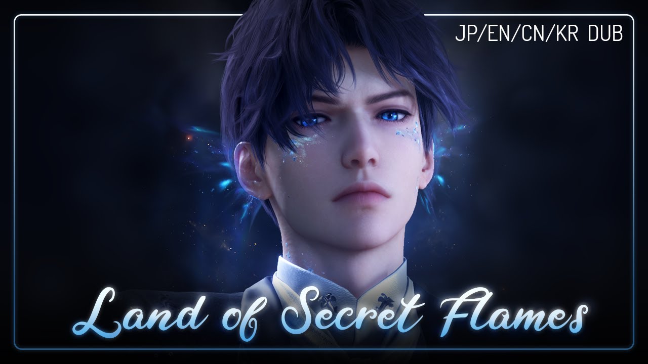 [Main Story Branch] Land of Secret Flames (JP/EN/CN/KR DUB) | Rafayel | Love and Deepspace - YouTube