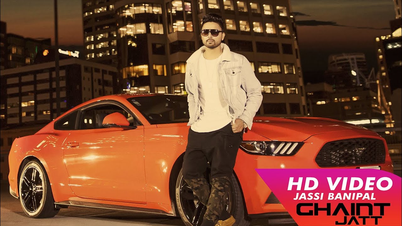 Ghaint Jatt | Jassi Banipal | Full Song | 👍 2016 | Vs Records - YouTube