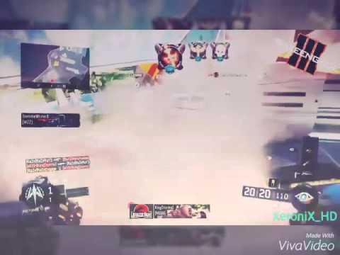 Black ops 3 best of nice kill feeds ||XeroniX_HD - YouTube