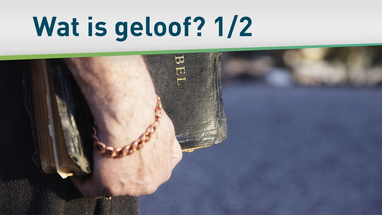 Wat is geloof? – terug naar de basis 1/2 – Bayless Conley - YouTube
