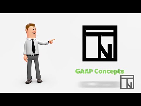 GAAP Concepts