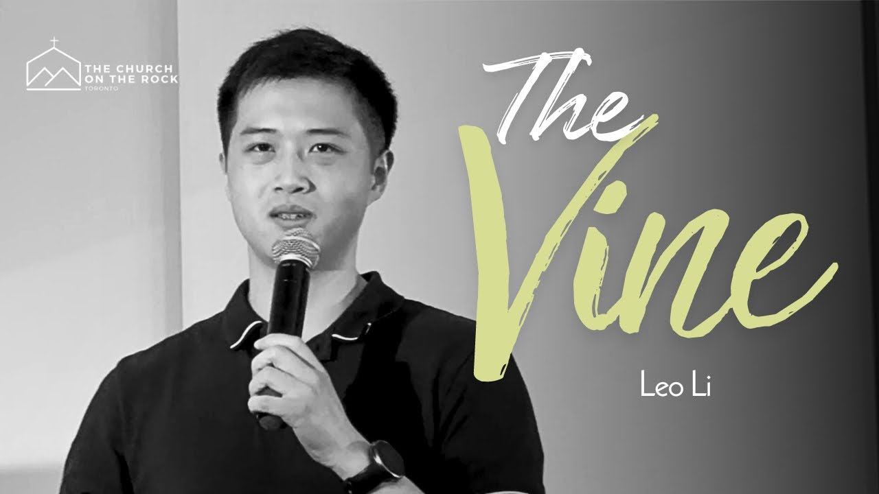 The Vine - Leo Li - YouTube
