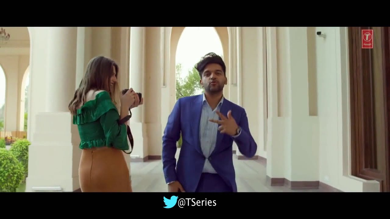 Guru Randaw new stauts song - YouTube