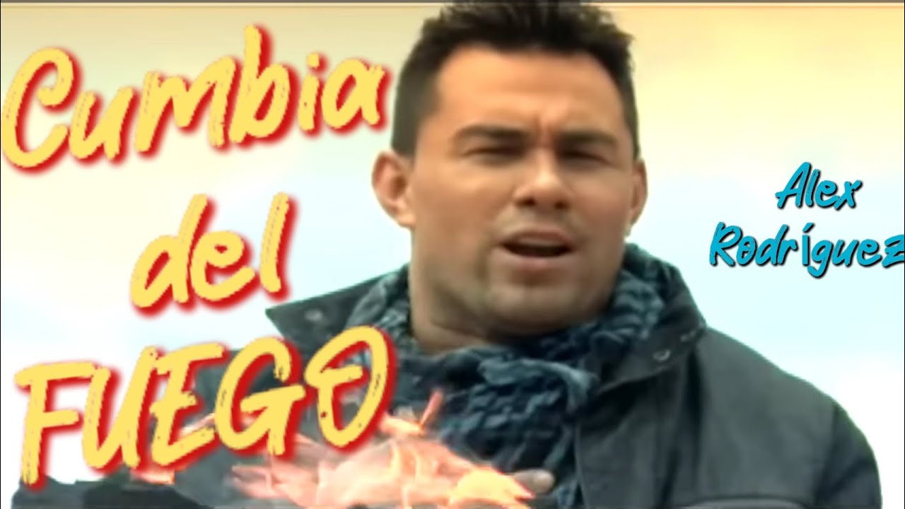 Cumbia De Fuego - Alex Rodríguez | Oziel Yadiel - YouTube