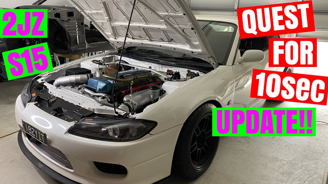S15 Drag setup - YouTube