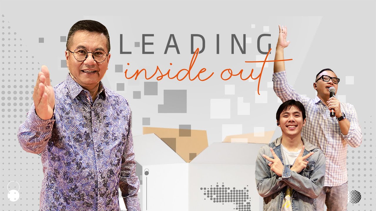 Leading Inside Out : Ps. Jimmy Oentoro - YouTube