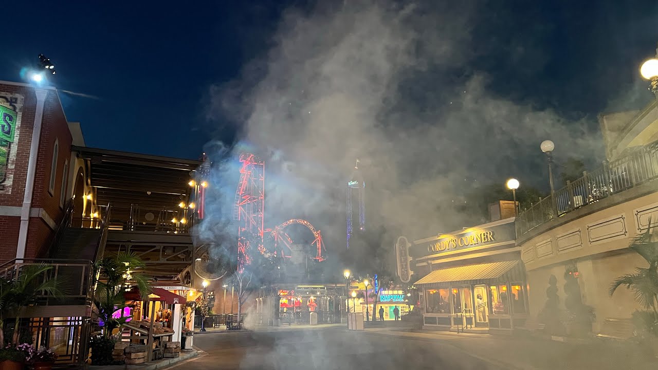 Knott’s Scary Farm 2022 with the Broski’s - YouTube