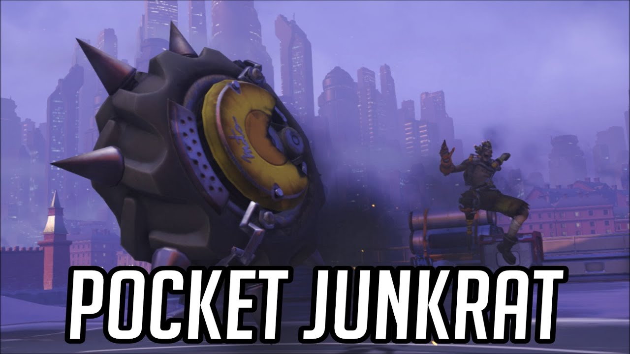 Overwatch - Boosted Bombs - YouTube