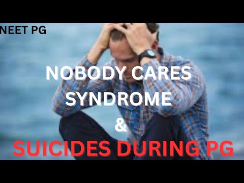 SUICIDES OF DOCTORS DURING PG #neetpg , #neetpgcounselling, #mdms 