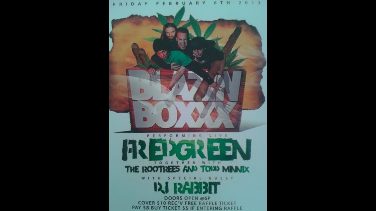 Blazin Boxxx - Todd Minnix - YouTube