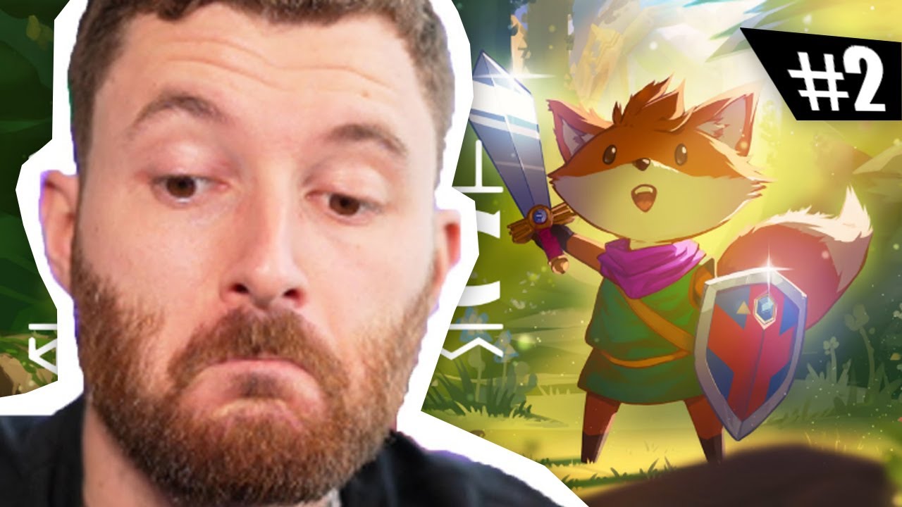 Ce jeu est un 10/10 (Tunic #2) - YouTube