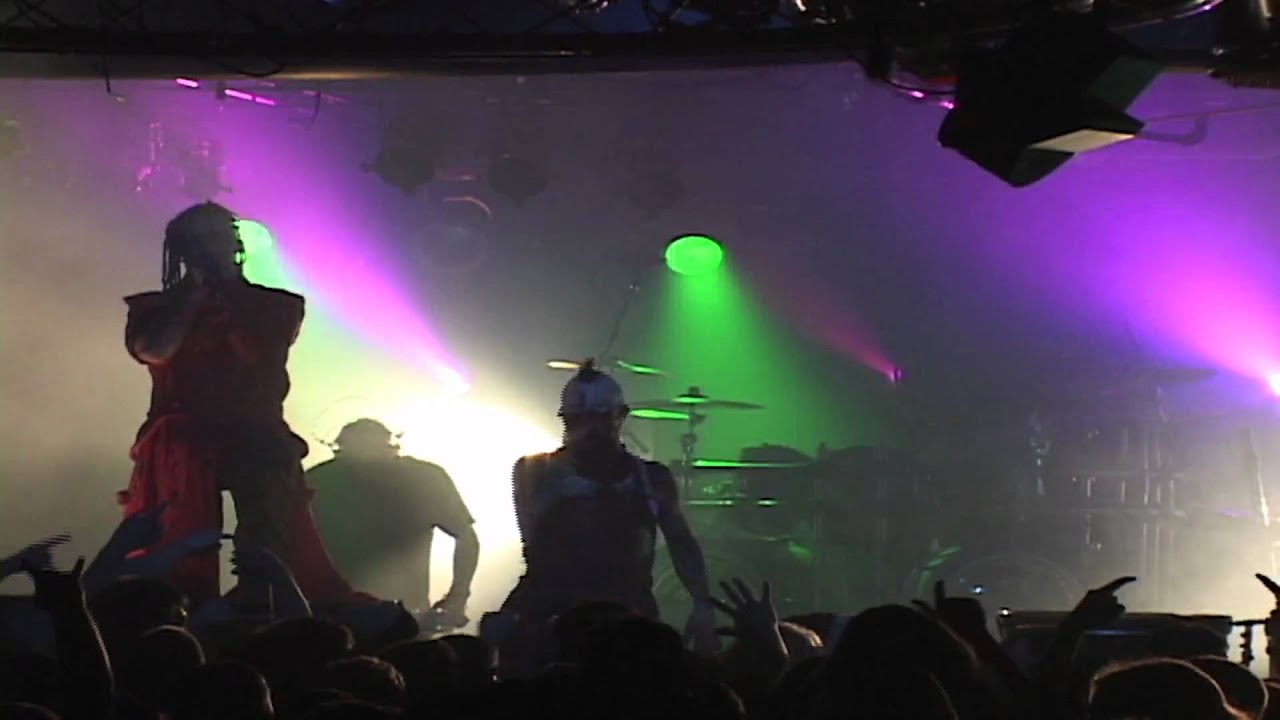 Mushroomhead - Save Us Live - YouTube