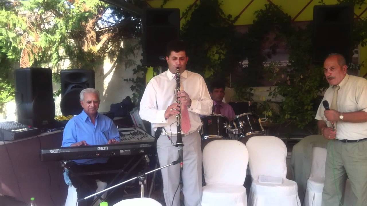 Στελιος Κωστης-Γαμος Λαρισα - YouTube