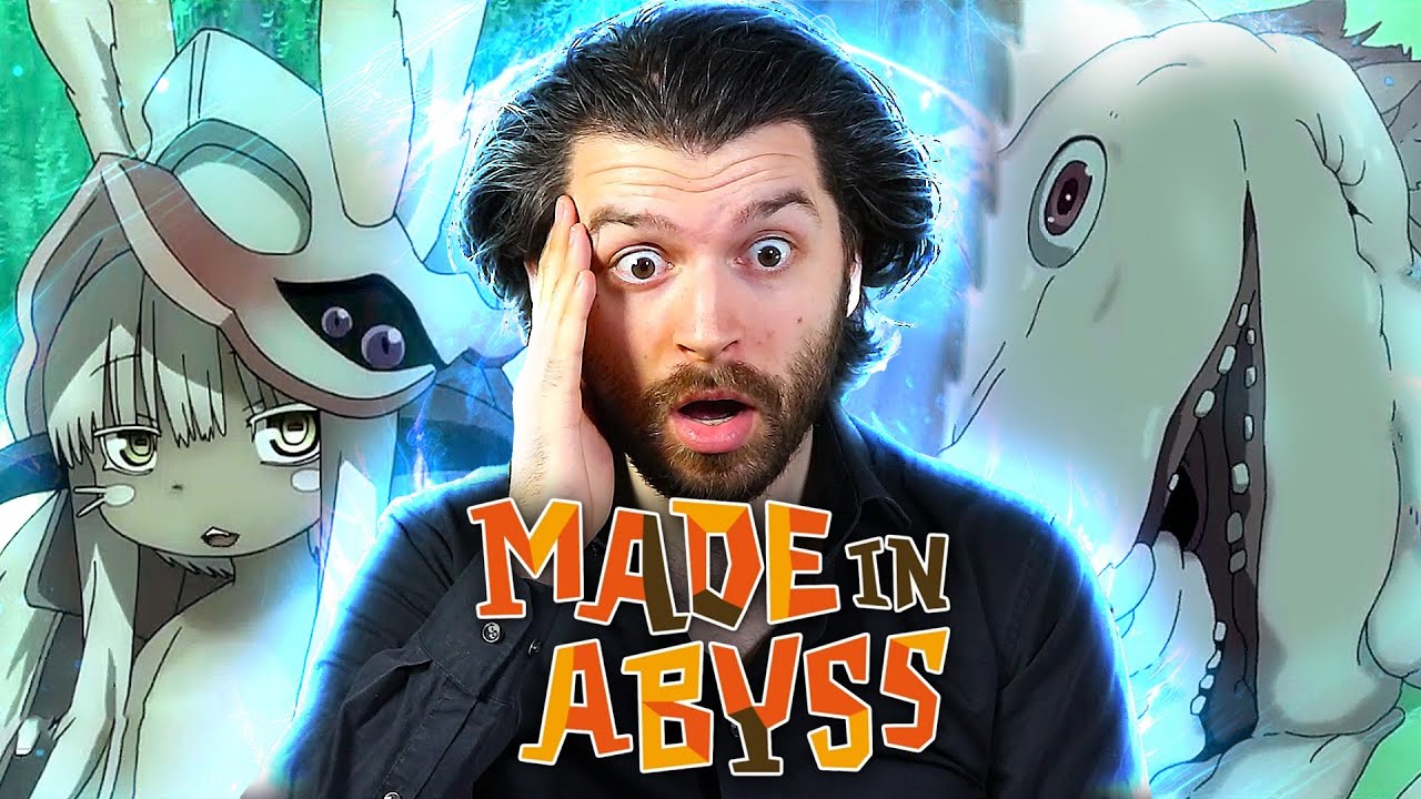 WHAT HAPPENED TO MITTY??? Made in Abyss 1x11 Reaction - YouTube
