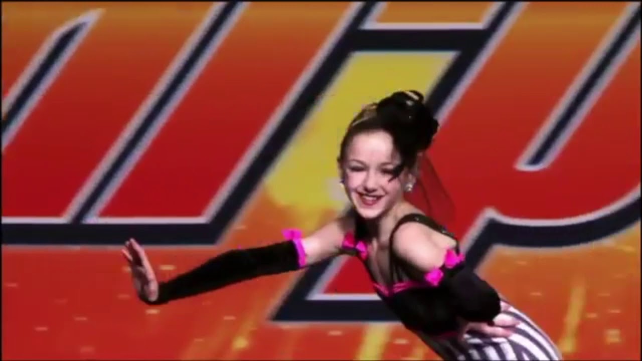 Chloe Lukasiak Top 4 Season 1 Solos - YouTube