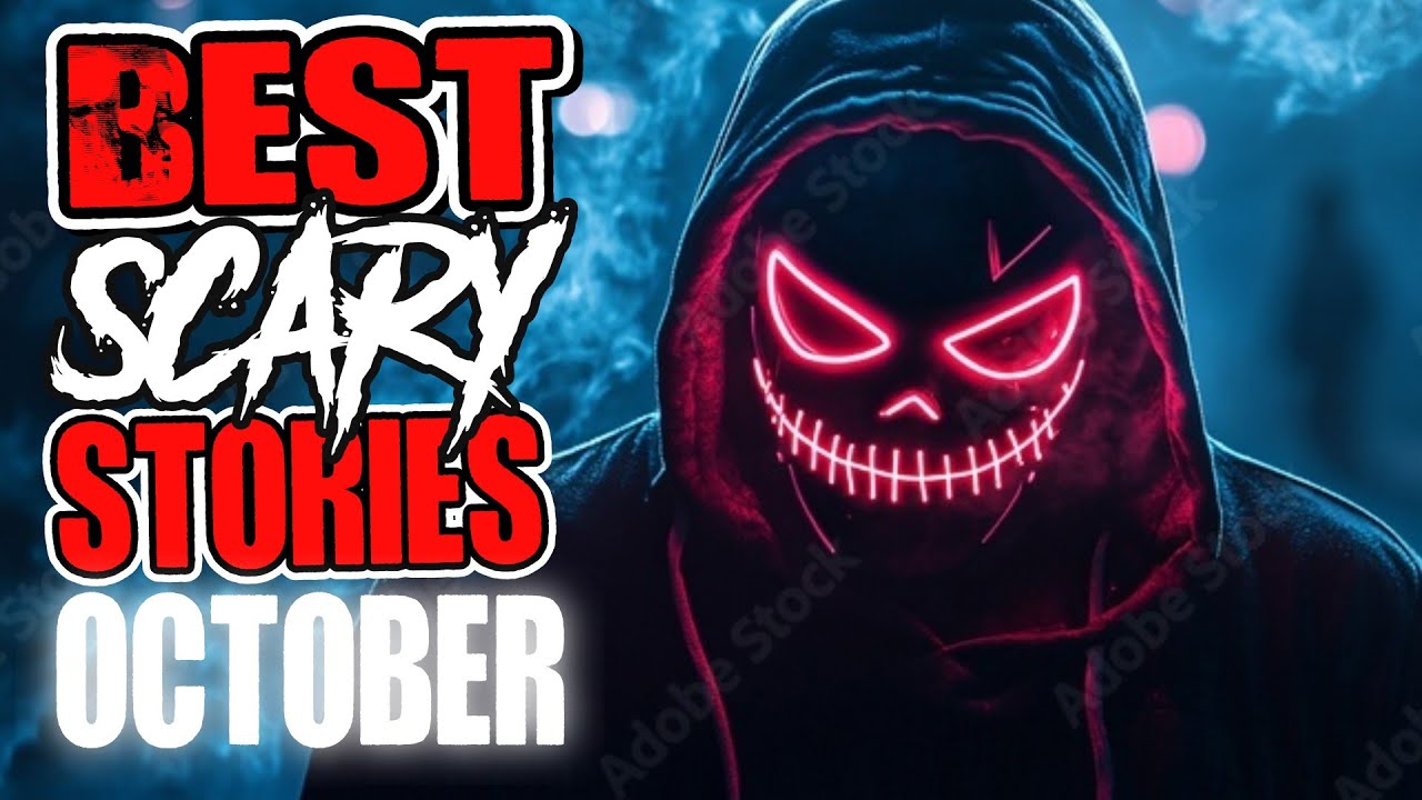 The Best TRUE Scary Stories from October | Real Horror That Will Haunt ...