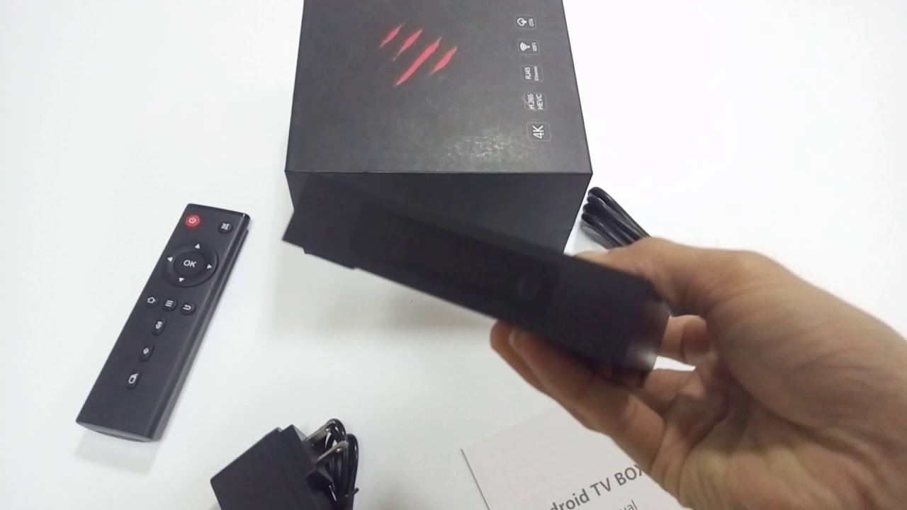 TX9 pro Android Tv Box Video - YouTube