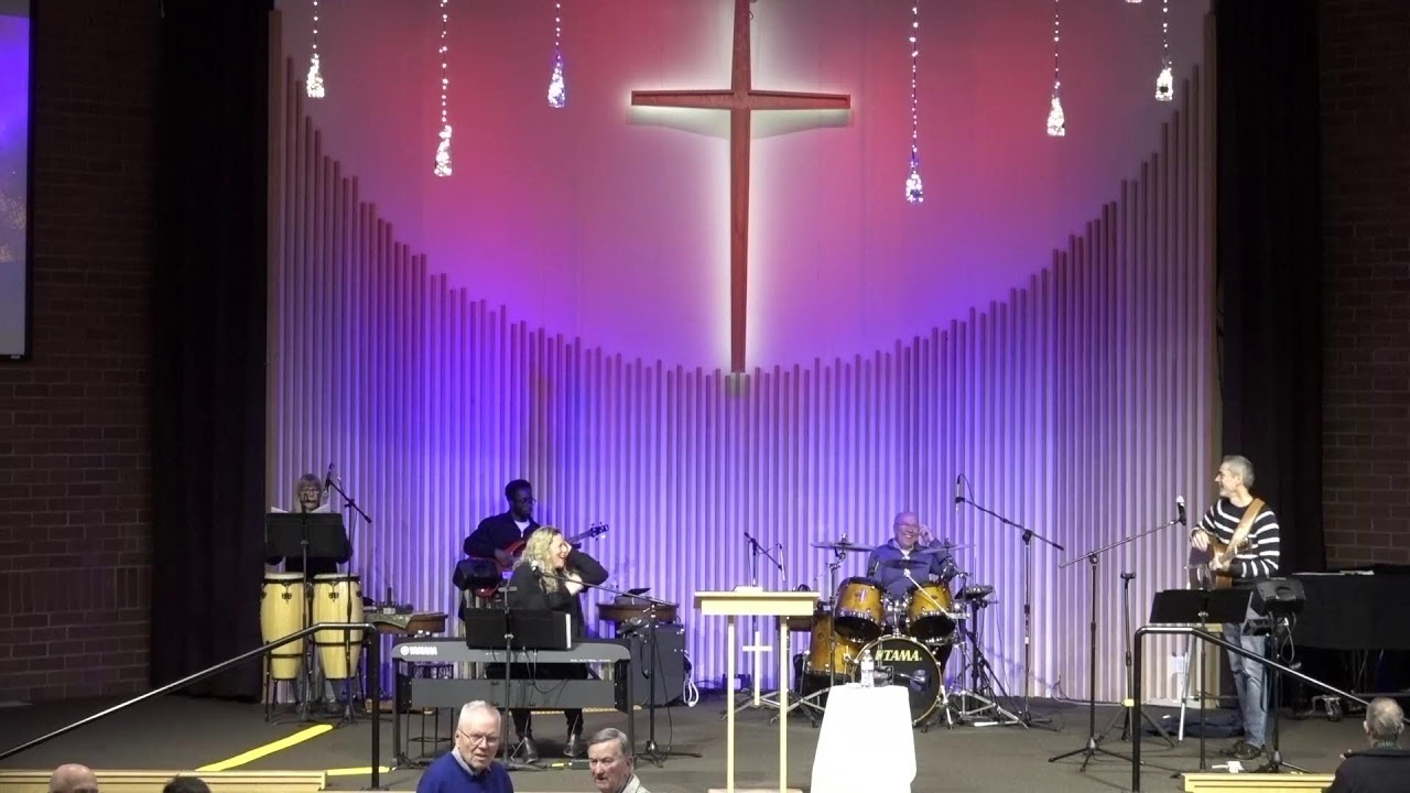 11-24-24 "Restoring Unity" (Nehemiah 5:1-19) - YouTube