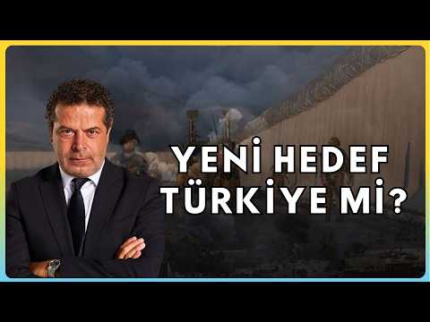 Skandal İddia! İran'ın Yokluğunda Yeni Hedef Türkiye mi Olacak?
