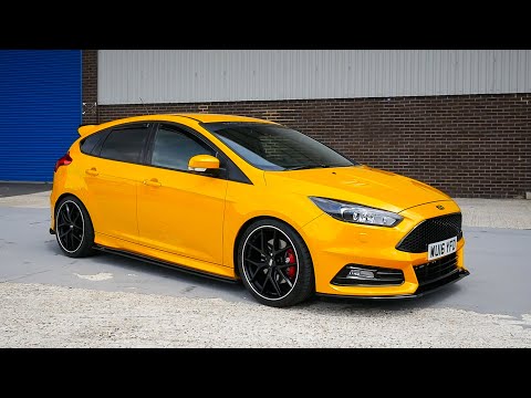 Ford Focus ST Stufe 2 – Der VERGESSENE Hot Hatch?