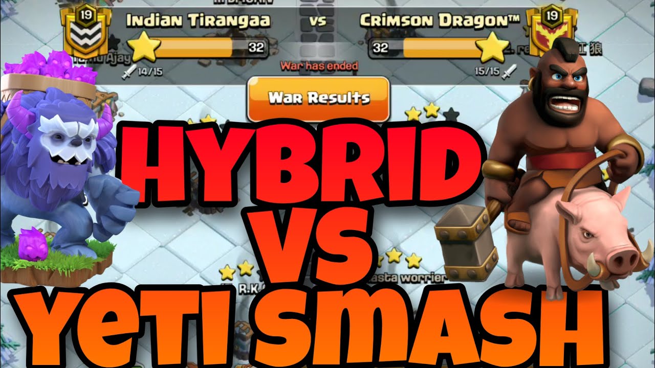 clan-war-league-best-attacks-day-2-cwl-clash-of-clans-youtube