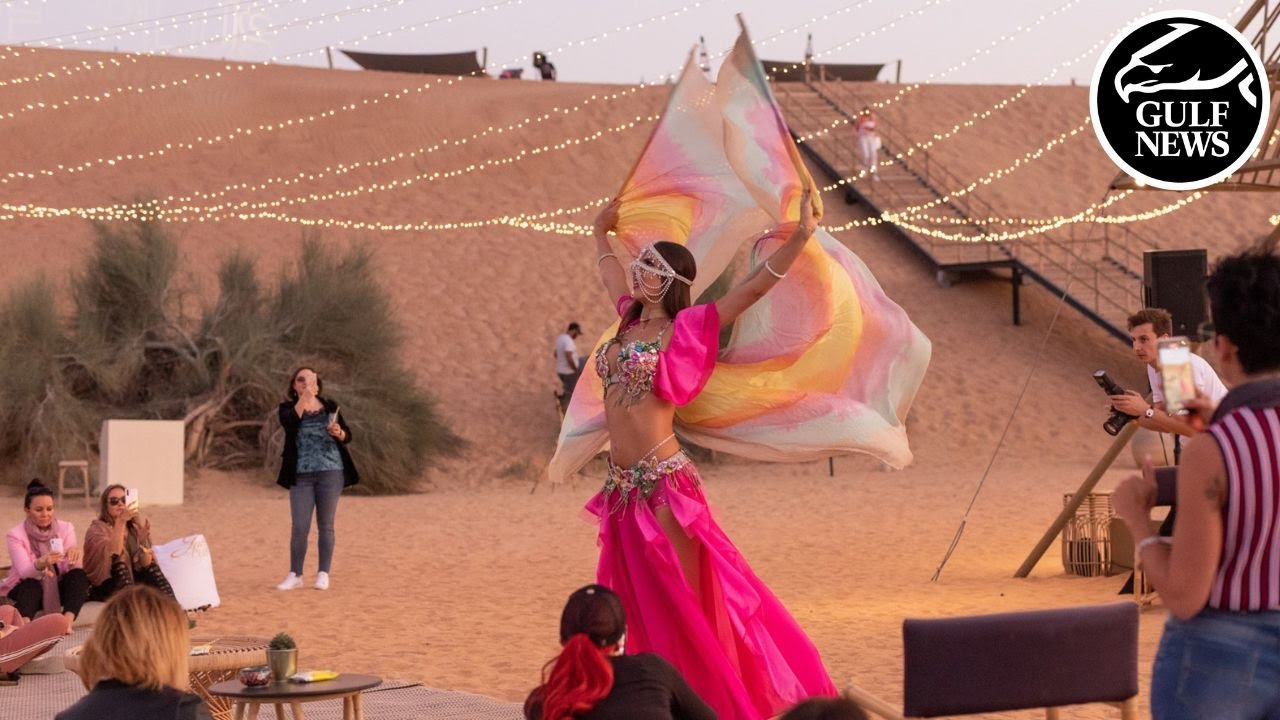 Dubai's top belly dancer opens up about UAE success, anorexia, and ...