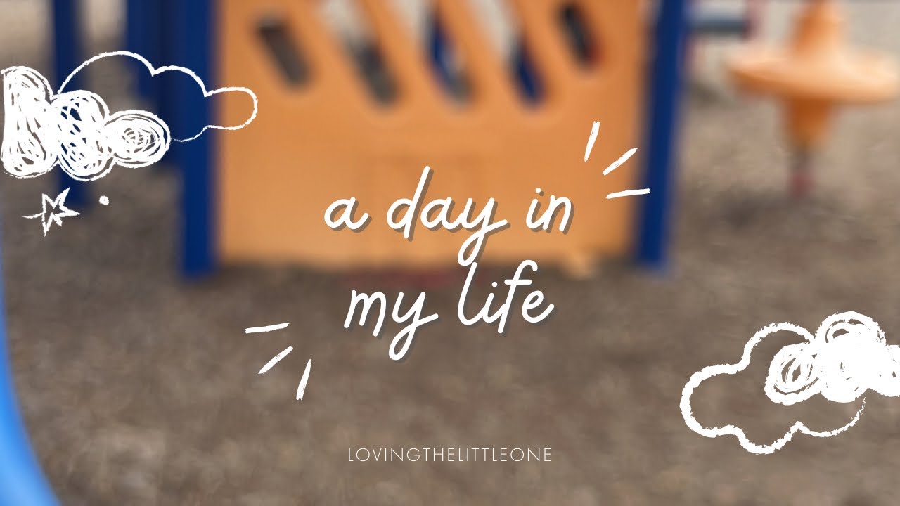 Day In The Life with an In-Home daycare provider - YouTube