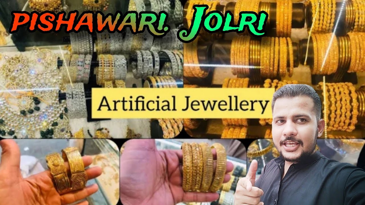 pishawari Jolri design / so beautiful | Artificial Jewellery design ...