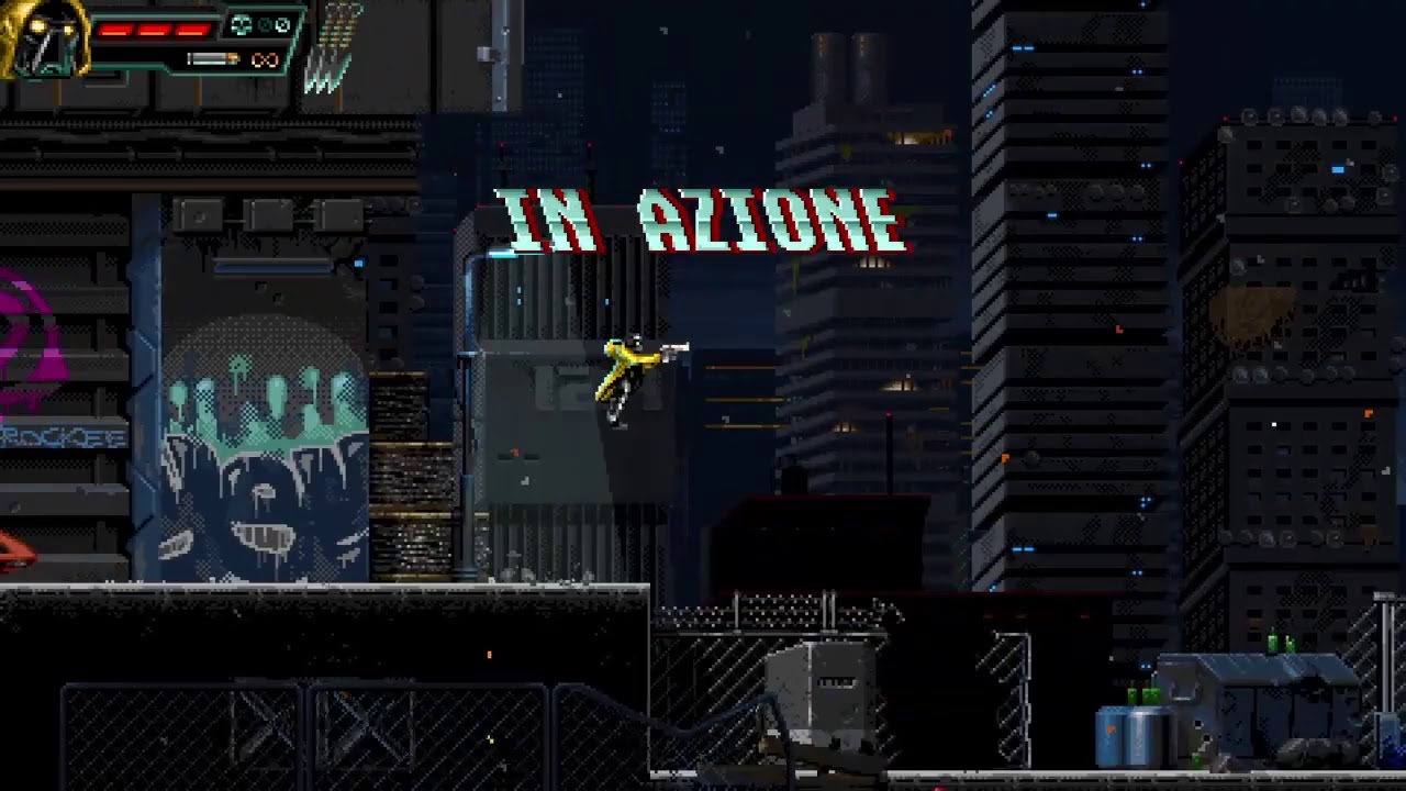 Huntdown - Hard Difficult - YouTube