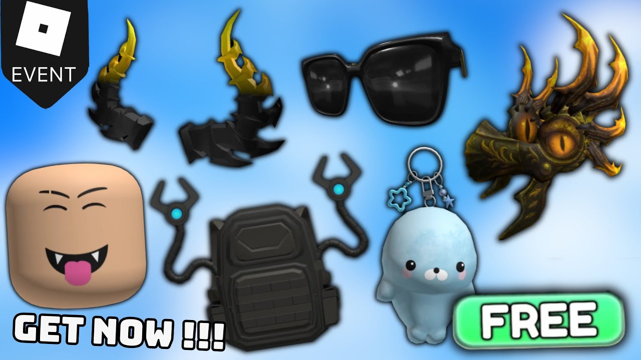 🔥 Cách lấy item Vampire face + Neon Yellow Horns + Alien Valk + Stylish ...
