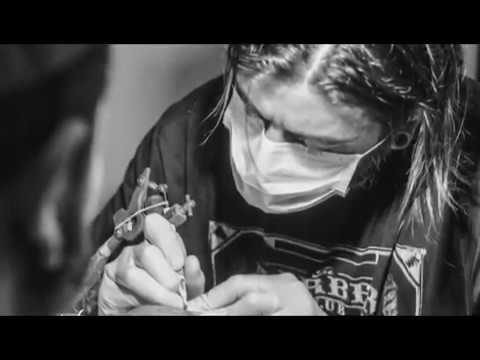 HAKA TATTOO STUDIO - ABSTRACT URBAN LINE - YouTube