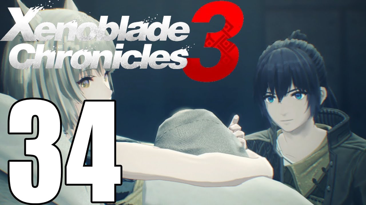 Xenoblade Chronicles 3 Pt34 MIO DEATH Evil Clones Noah And Mio In xenoblade-chronicles-3-pt34-mio-death-evil-clones-noah-and-mio-in