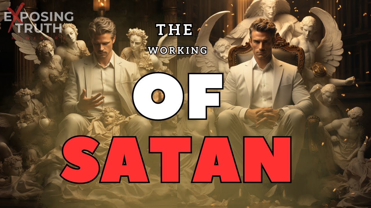 The Working Of Satan - An 1888 Sabbath School Bible Study - YouTube