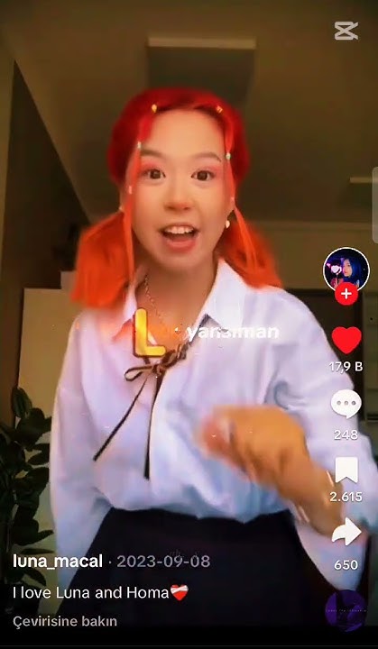 homa🌈 lunam🌈 - YouTube