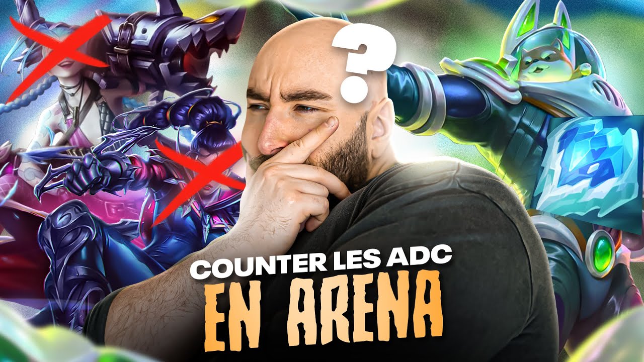 COMMENT COUNTER VAYNE EN ARENA 100% EFFICACE - YouTube