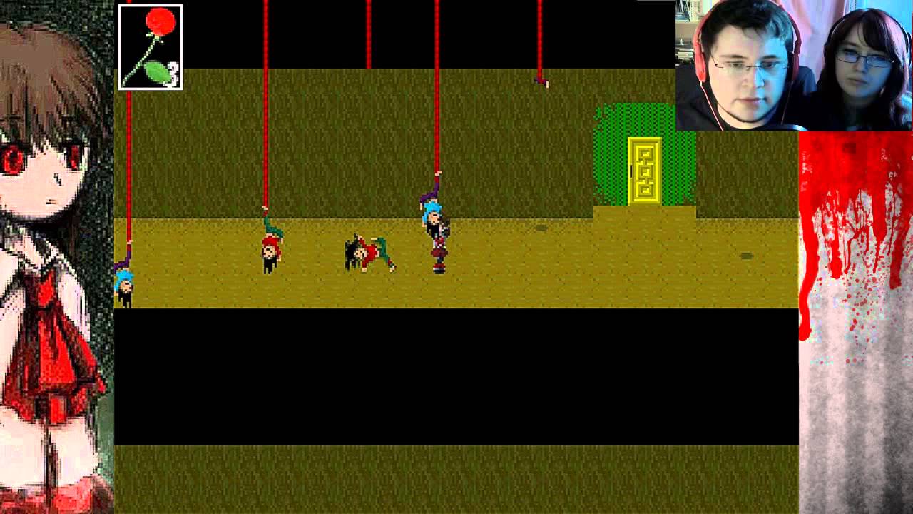 Ib #002 - The Lady in Red - YouTube