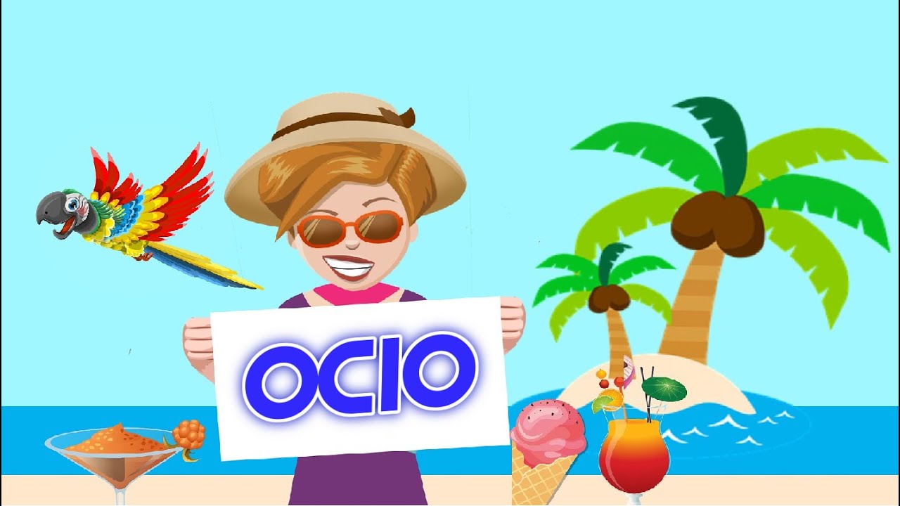 ¿Qué es el OCIO? ║ ¿Es bueno o malo estar ocioso? - YouTube