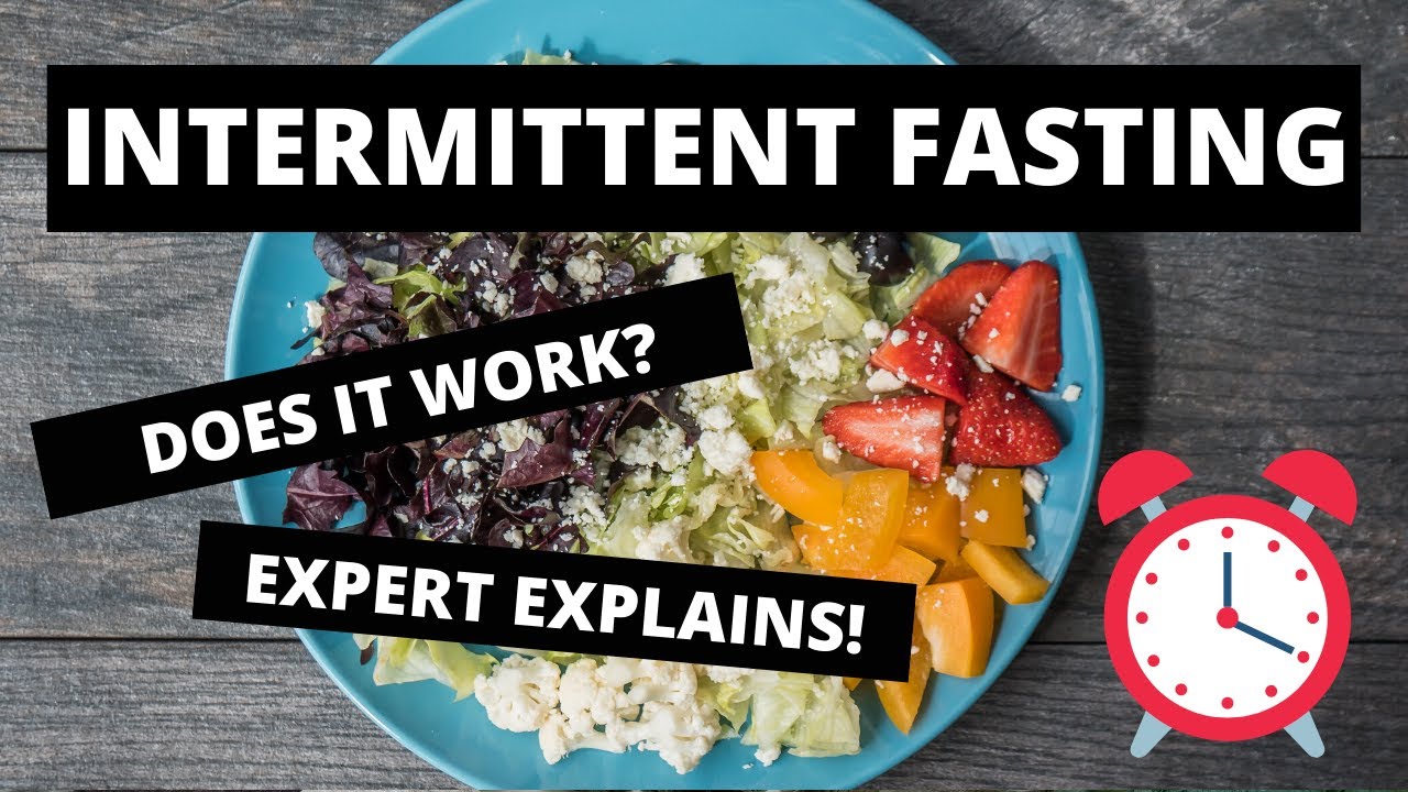 Does Intermittent Fasting Really Work? Fasting Expert Brian Gryn ...