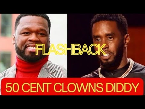 50 cent CLOWNS Diddy! Speaks on Diddy Netflix serious! (FLASHBACK ...