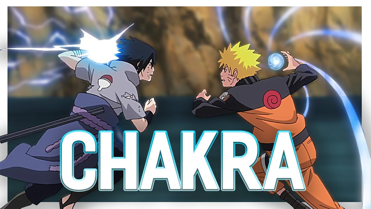 Chakra Naruto