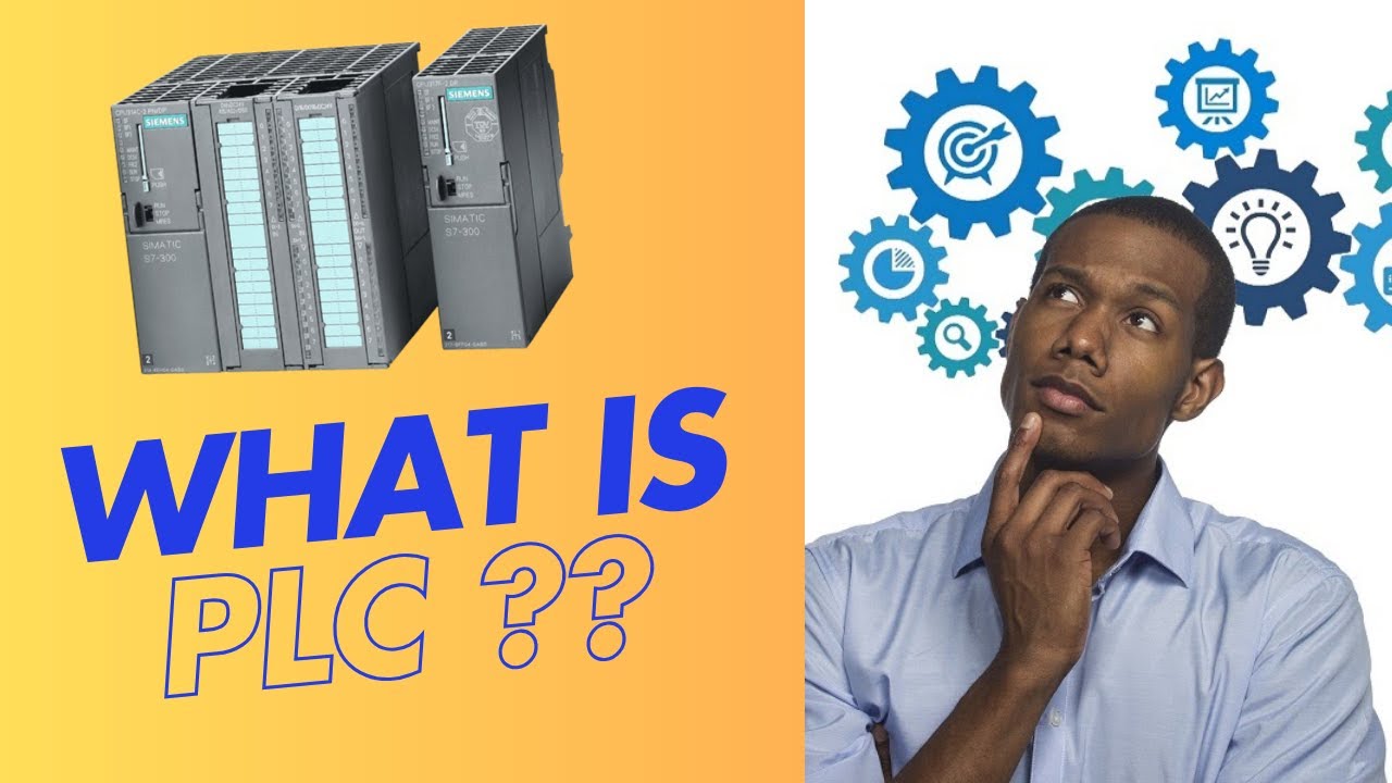 PLC কি? কিভাবে কাজ করে? - YouTube