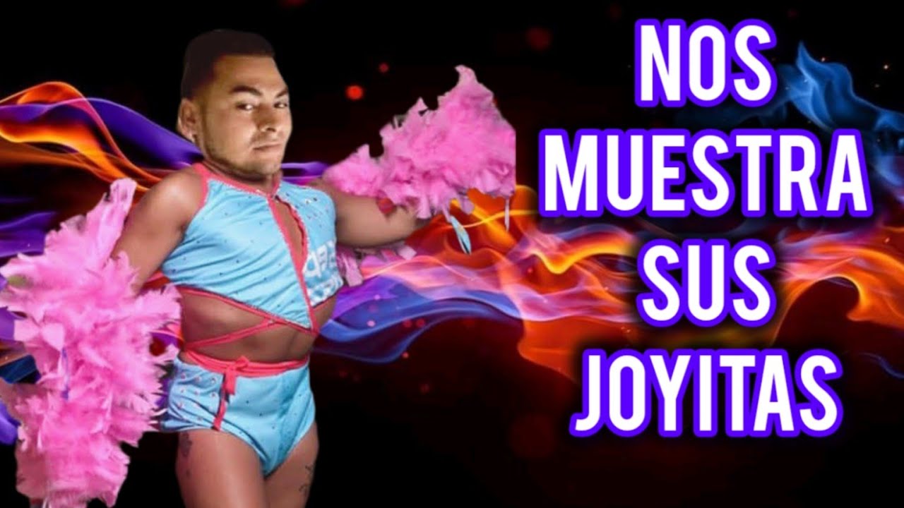 LA CHEPA nos MUESTRA sus JOYITAS - YouTube