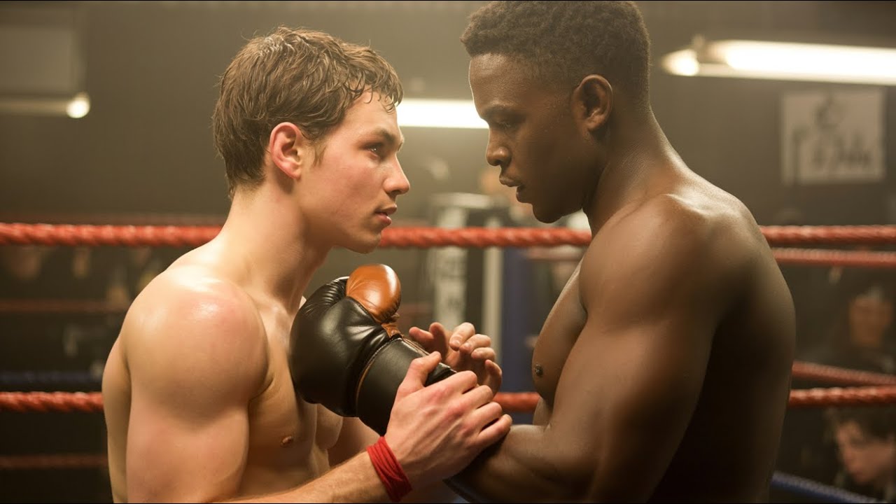 (BL) Late Night Training With the Mysterious Boxing Coach Who Shook My ...