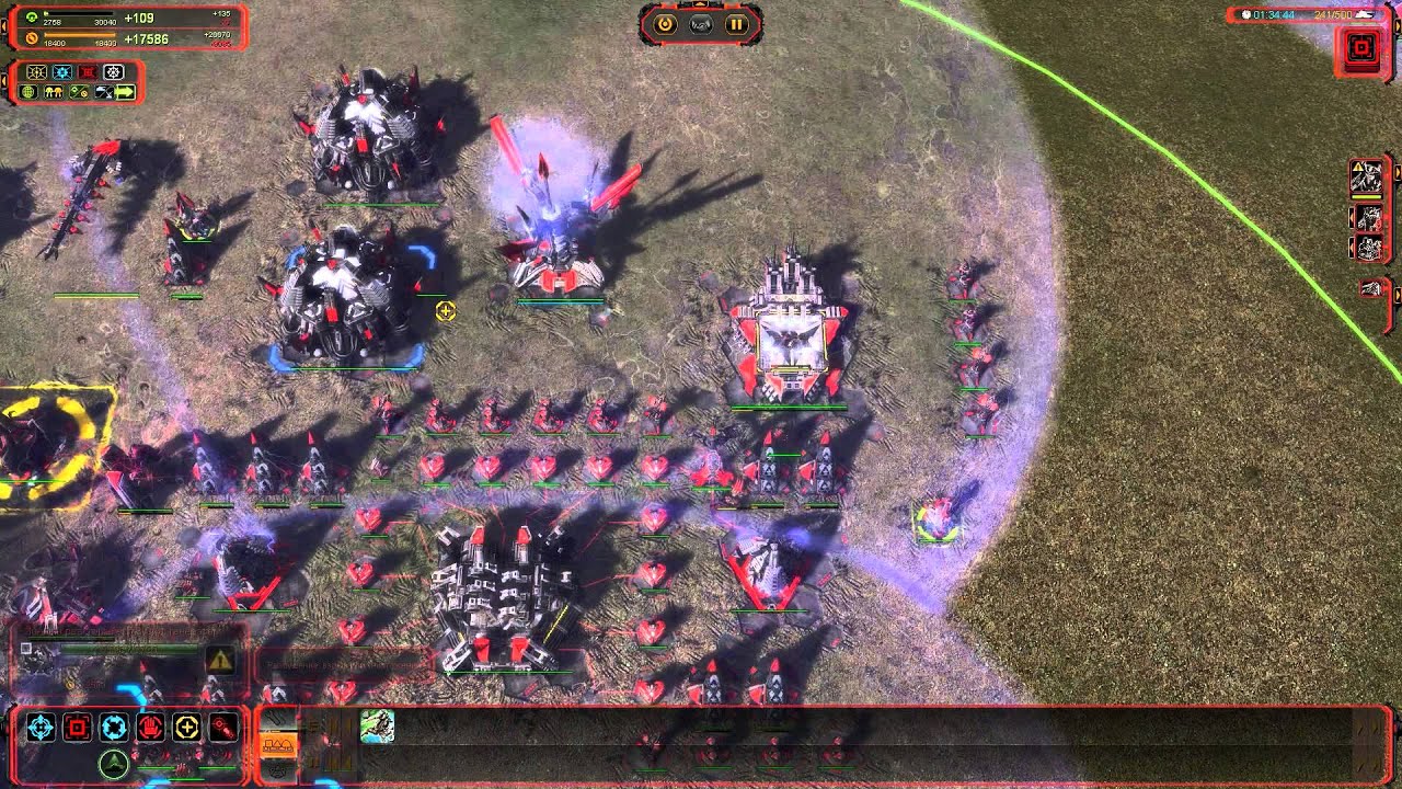 Supreme commander forged alliance wiki units - hosttec