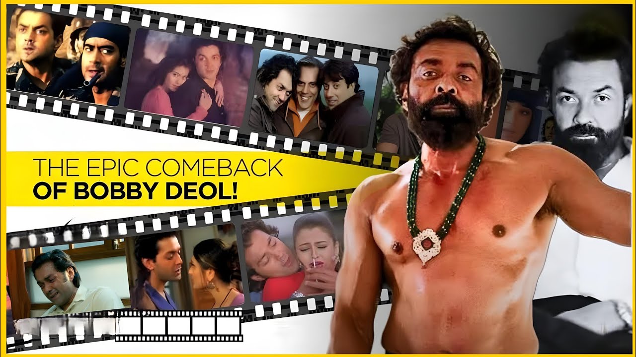 Lord Boby Epic Comeback : Struggle to Success !! Animal | Factive ...