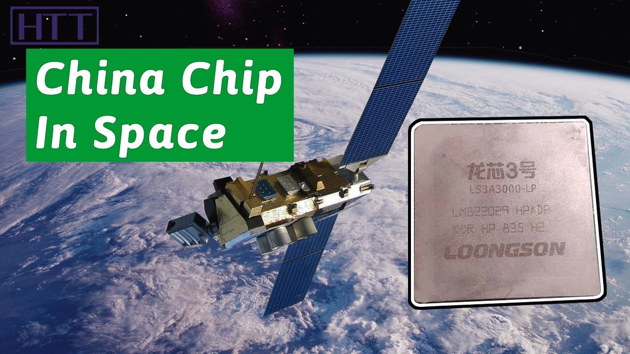 With unique skills, China's domestic chips start the space journey ...
