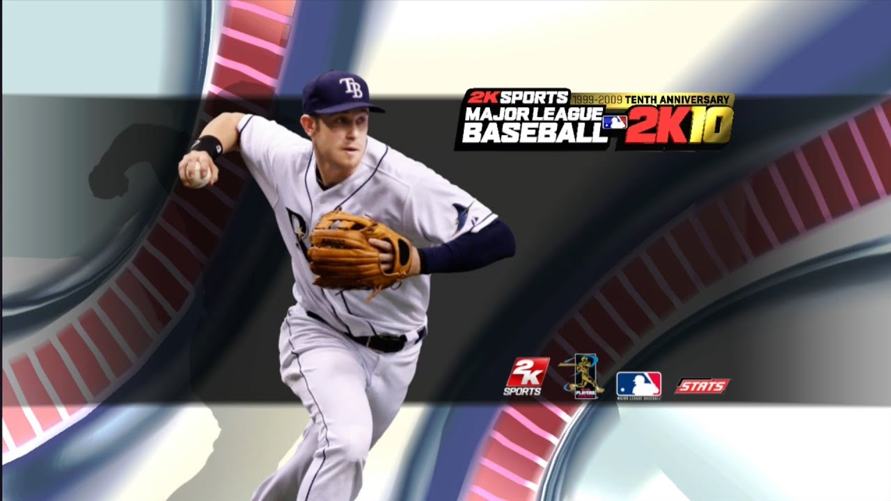 Major League Baseball 2K10 / Gameplay Xbox 360 - YouTube