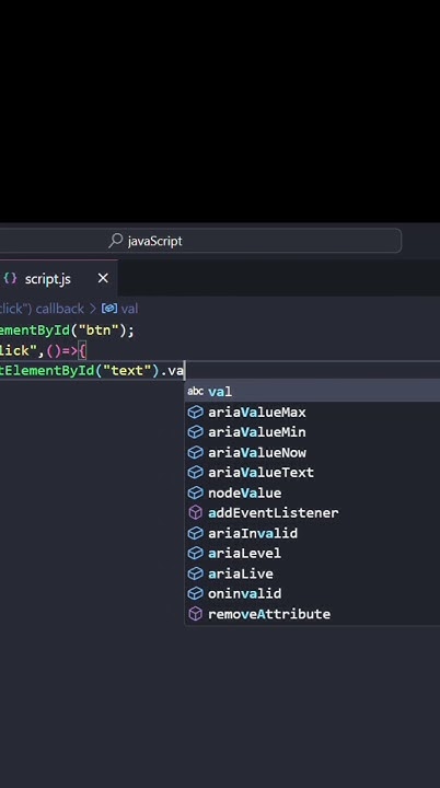 How To Get Value From Textbox In Javascript Dom Js Tricks Coding Javascript Programming